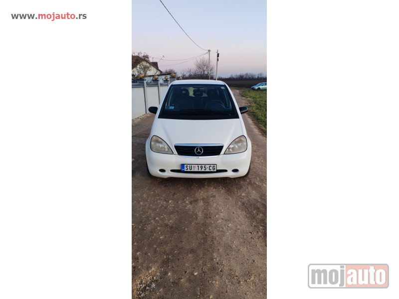 Mercedes A 140 1.4b