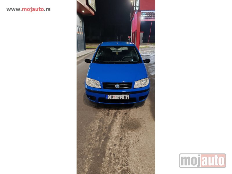 Fiat Punto 1.9 dizel