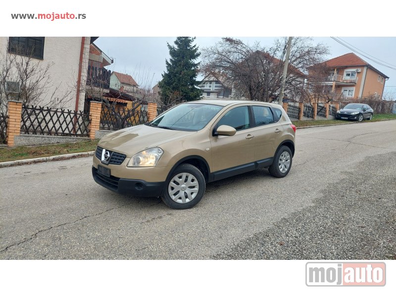 Nissan Qashqai 1.5 DCI