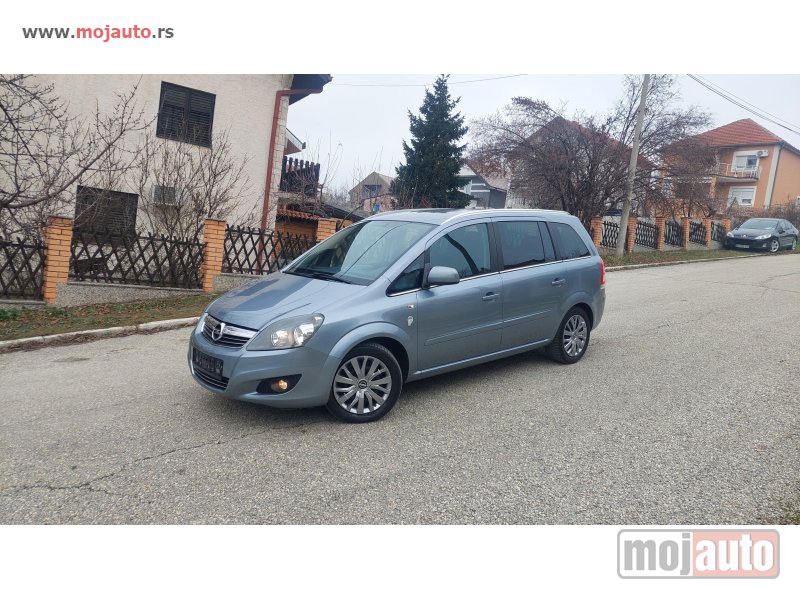 Opel Zafira 1.7 CDTI NOVA 7 sedista