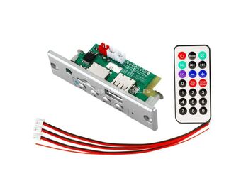 MP3 modul za muziku sa pojacalom u sebi 2x25W