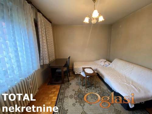 Stan NOVI SAD,NOVO NASELJE ŠONSI - 26 m2 66950 €, ID: 1099802