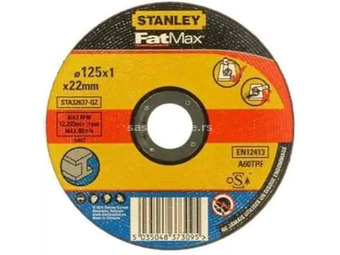 Stanley STA32637 Rezna ploča FatMax 125x1mm