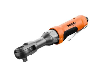 Ugaoni pneumatska račna-čegrtaljka NEO TOOLS 14-012