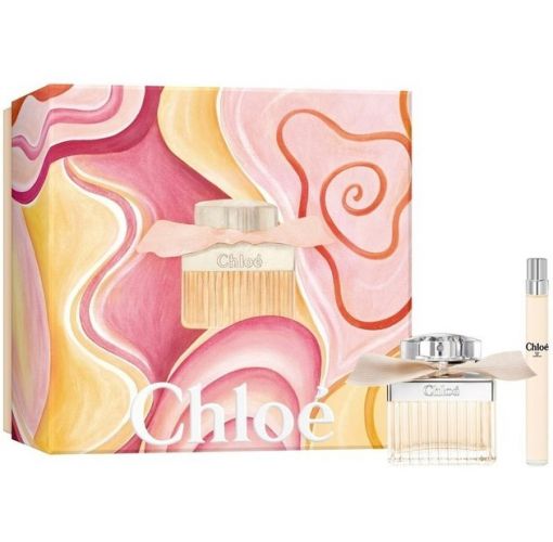 Chloe Set Chloe W 50ml edp + 10ml edp