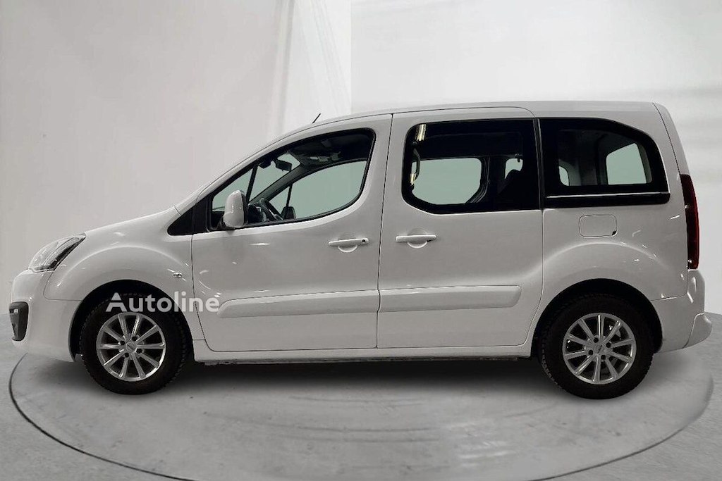 Prodaje se Citroen Berlingo Family laki furgon na aukciji