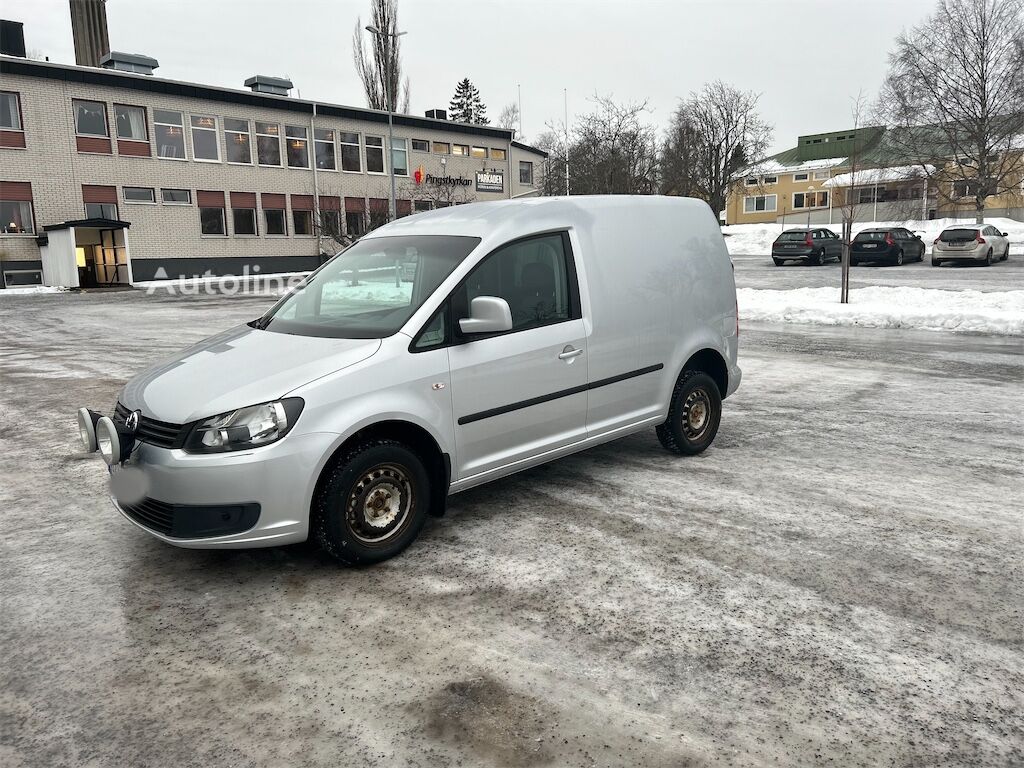 Prodaje se Volkswagen CADDY laki furgon na aukciji