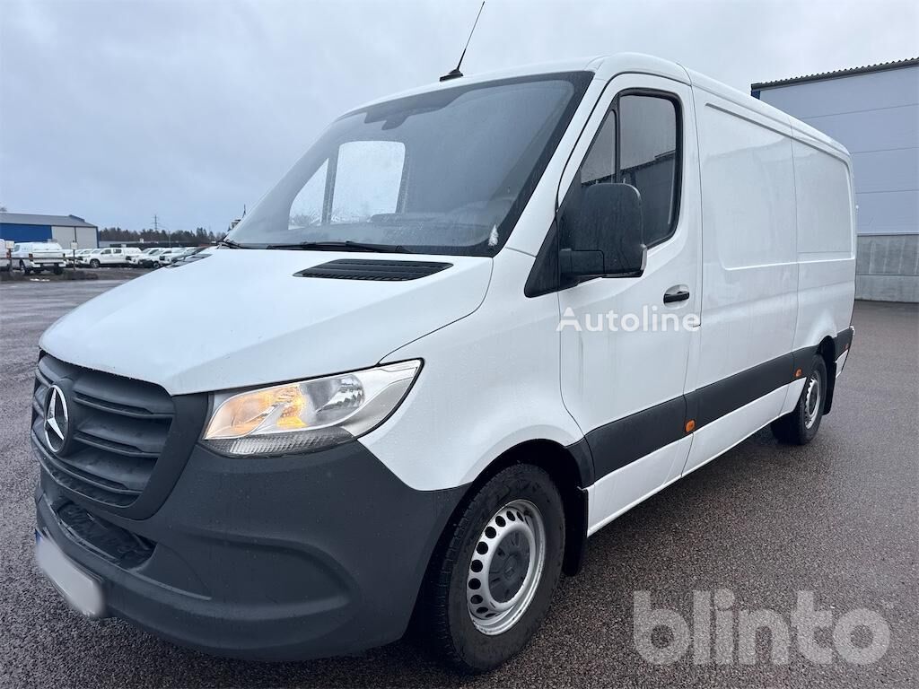 Prodaje se Mercedes-Benz SPRINTER minibus furgon na aukciji