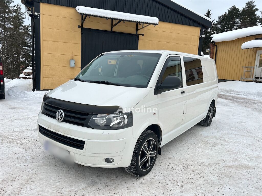 Prodaje se Volkswagen TRANSPORTER minibus furgon na aukciji