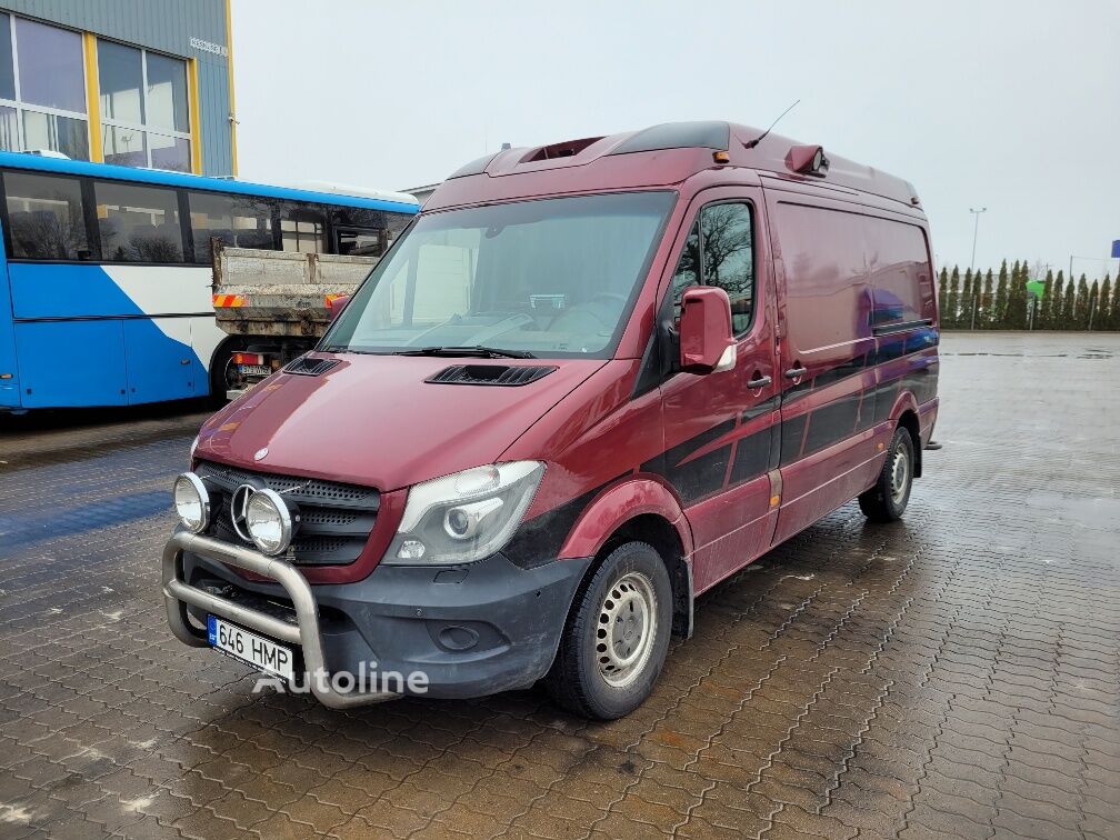 Mercedes-Benz Sprinter 316 CDI ex ambulance minibus furgon