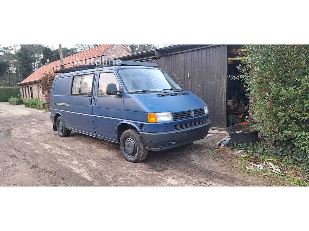 Prodaje se Volkswagen Transporter T4 Syncro minibus furgon na aukciji