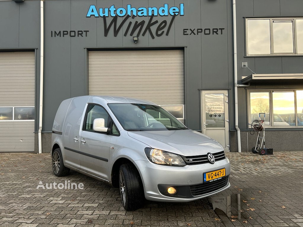 Volkswagen Caddy 1.6 TDI AIRCO laki furgon