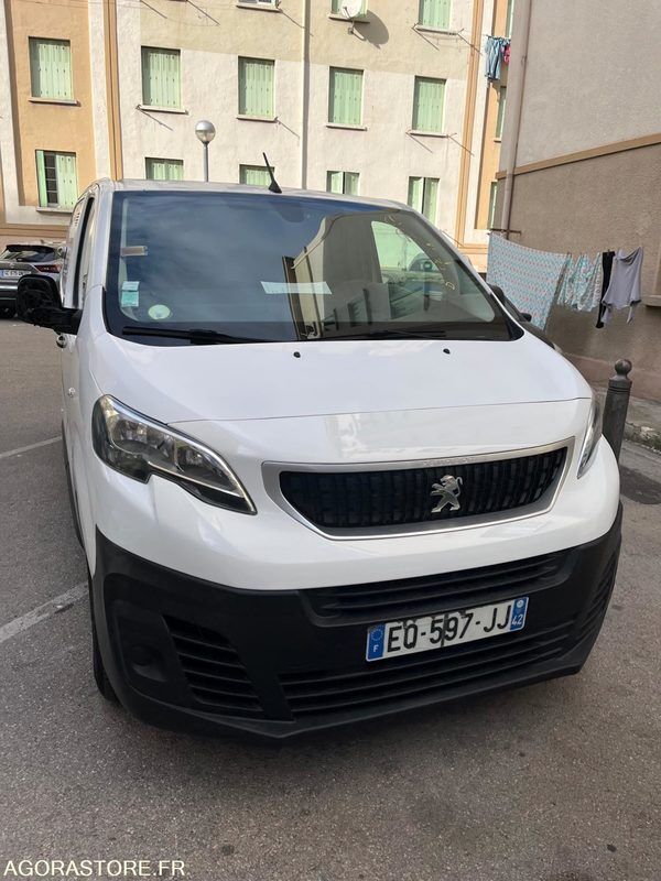 Prodaje se Peugeot EXPERT minibus furgon na aukciji