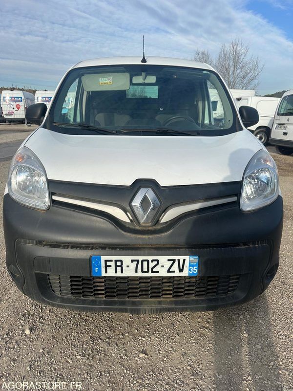 Prodaje se Renault KANGOO laki furgon na aukciji