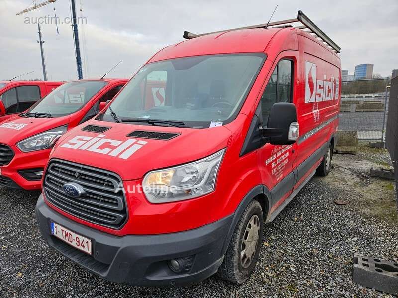 Prodaje se Ford Transit minibus furgon na aukciji