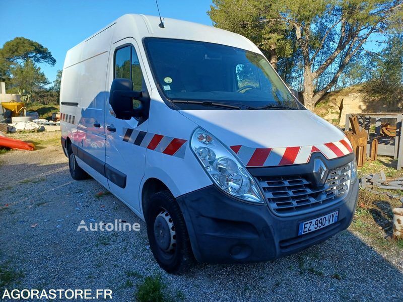 Prodaje se Renault MASTER minibus furgon na aukciji