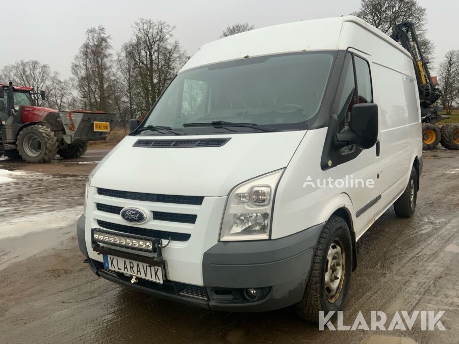 Prodaje se Ford Transit minibus furgon na aukciji