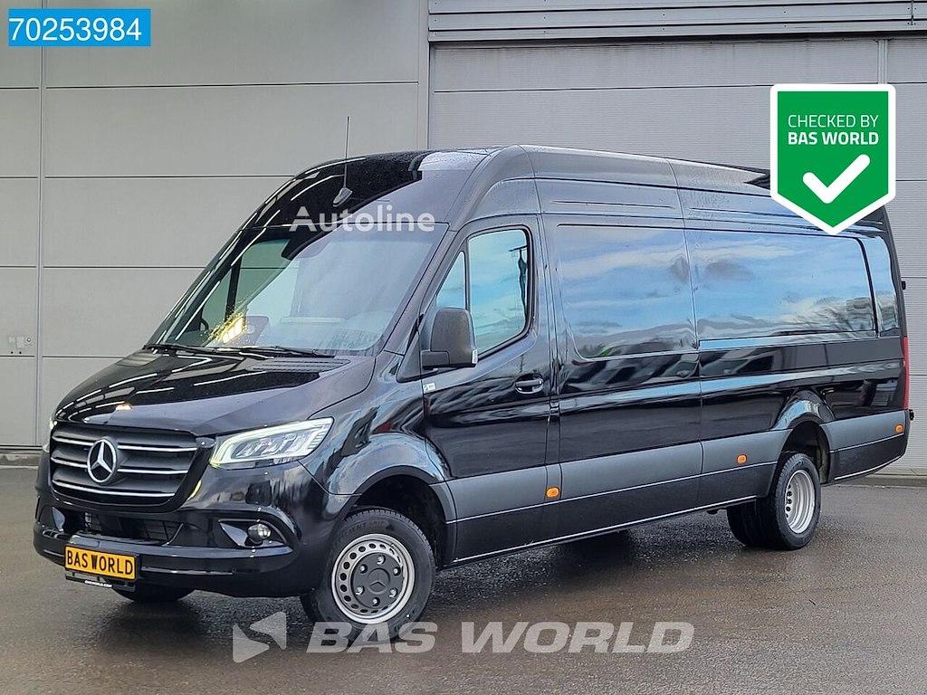 Novi Mercedes-Benz Sprinter 519 CDI Automaat Dubbellucht L4H2 XXL 3500kg trekhaak A laki furgon