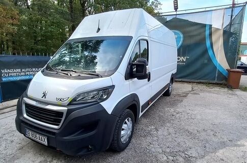 Peugeot BOXER minibus furgon