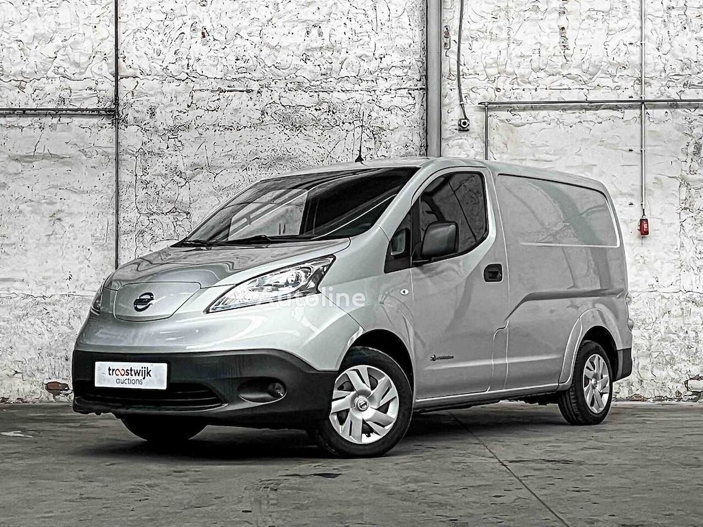 Prodaje se Nissan e-NV200 minibus furgon na aukciji