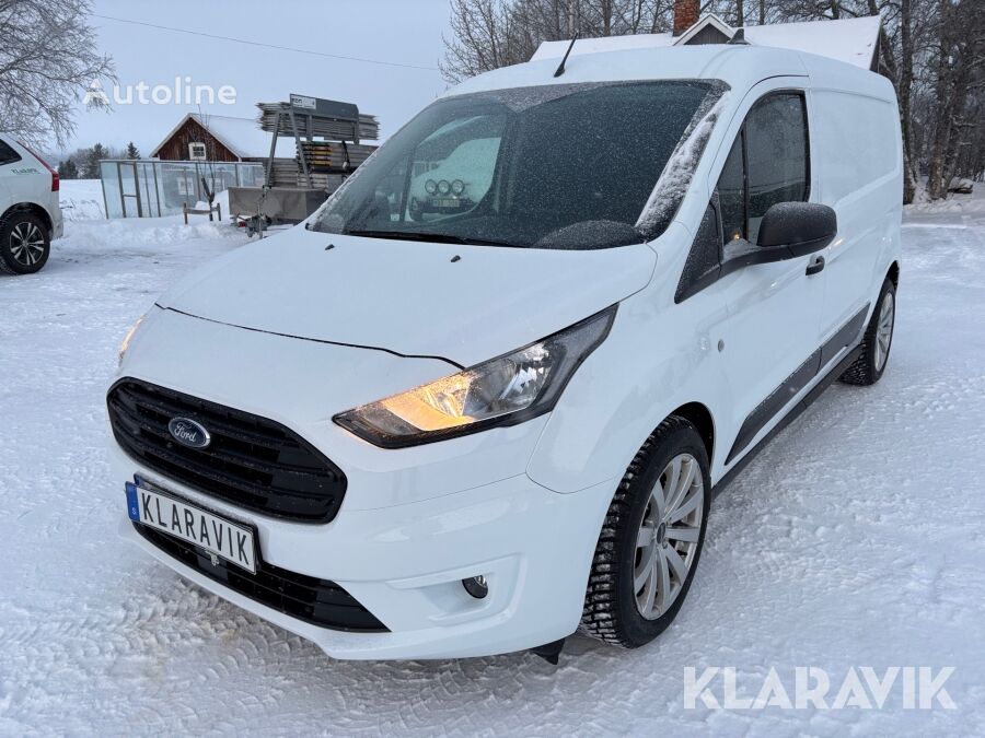 Prodaje se Ford Transit Connect laki furgon na aukciji