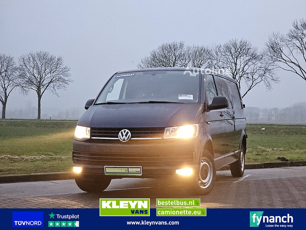 Volkswagen TRANSPORTER 2.0 TDI 150 DSG AUT. L2H1 laki furgon