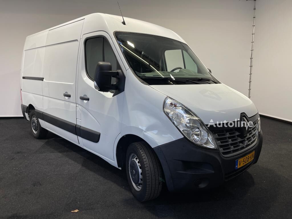 Renault MASTER L2H2 170 PK Navigatie \airco cruise control /euro 6 minibus furgon