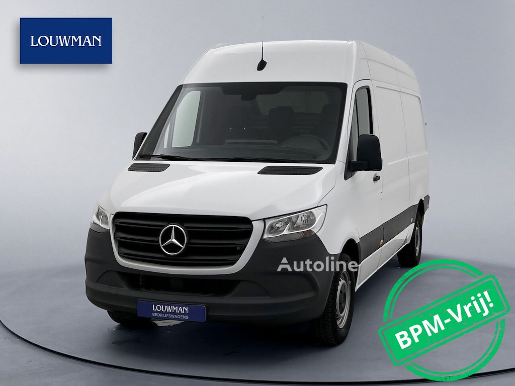 Mercedes-Benz Sprinter 317 1.9 CDI L2H2 Navigatie Achteruitrijcamera Apple Car minibus furgon