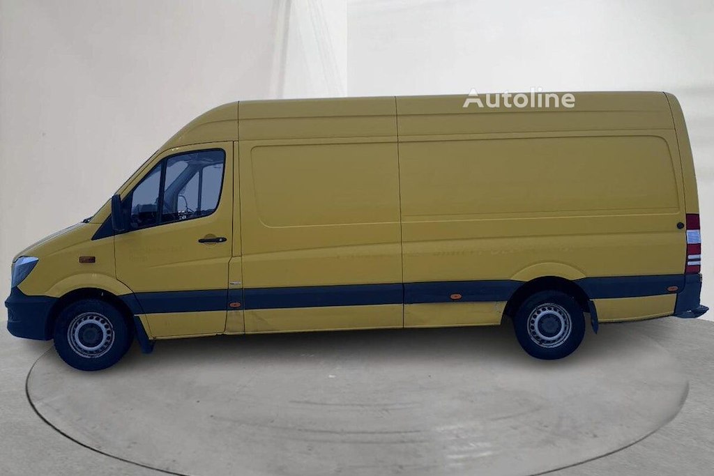 Prodaje se Mercedes-Benz Sprinter minibus furgon na aukciji