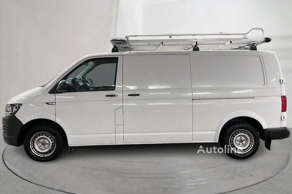 Prodaje se Volkswagen Transporter minibus furgon na aukciji