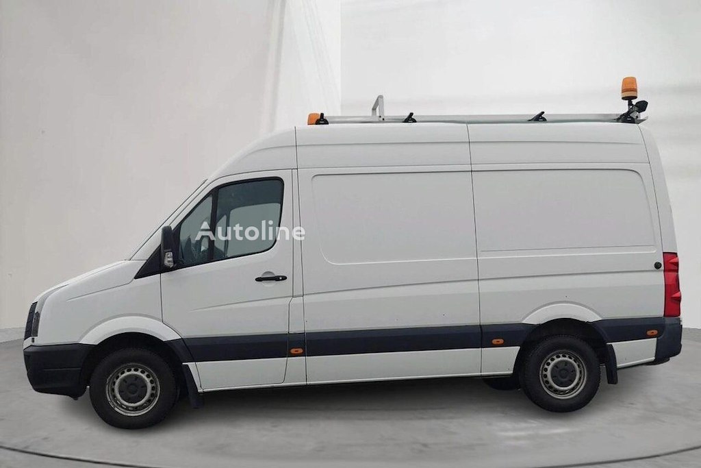 Prodaje se Volkswagen Crafter minibus furgon na aukciji