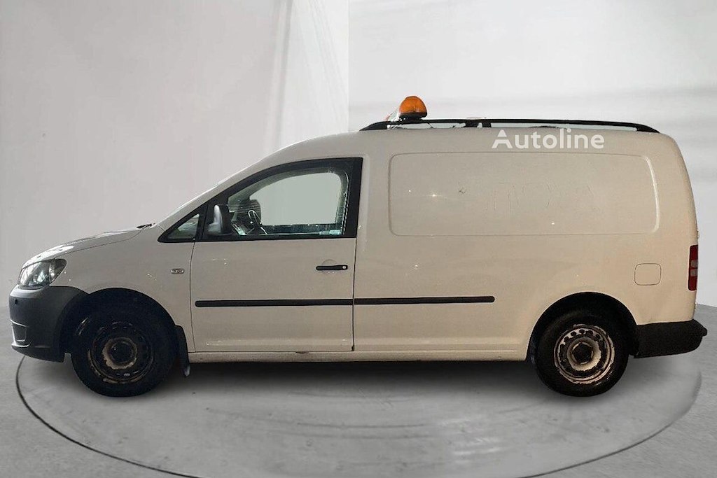 Prodaje se Volkswagen Caddy laki furgon na aukciji