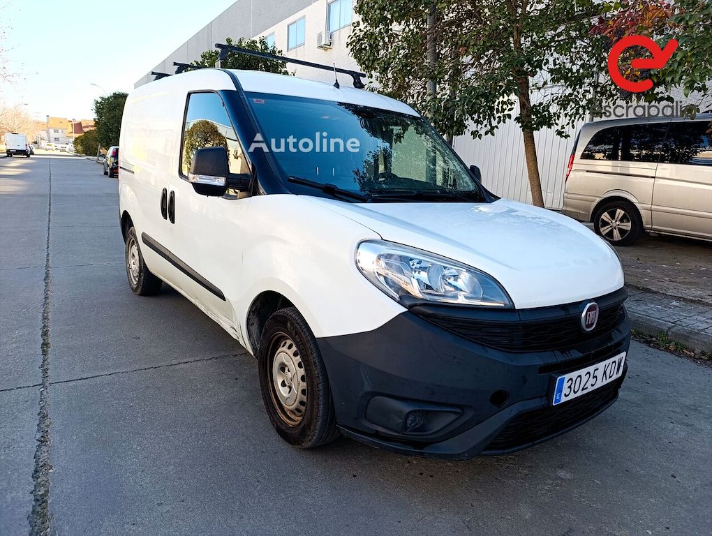 Prodaje se FIAT Dobló Cargo Base 1.3Mjet. (95cv) 3025KDW laki furgon na aukciji