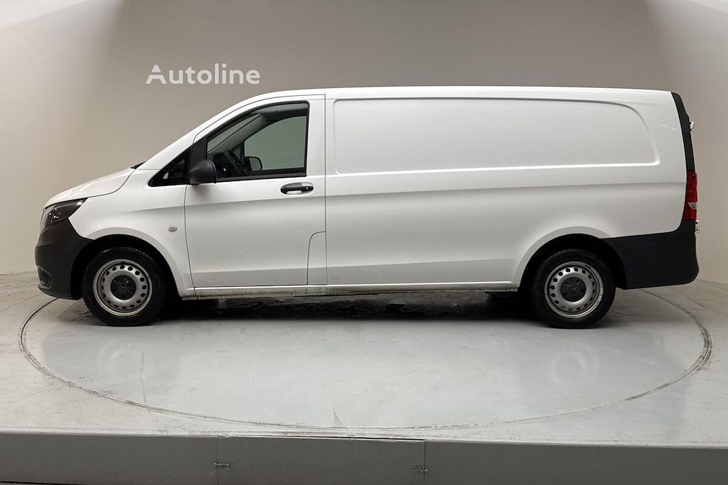 Prodaje se Mercedes-Benz Vito minibus furgon na aukciji