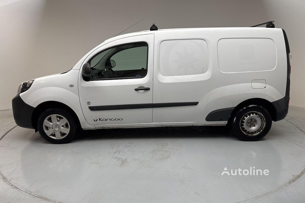 Prodaje se Renault Kangoo laki furgon na aukciji