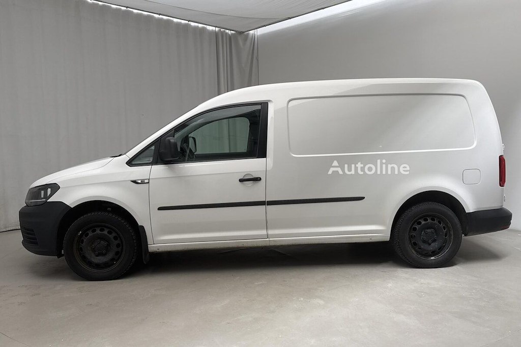 Prodaje se Volkswagen Caddy laki furgon na aukciji