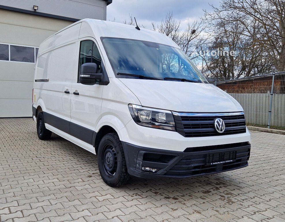 Volkswagen Crafter 35 2.0 TDI minibus furgon