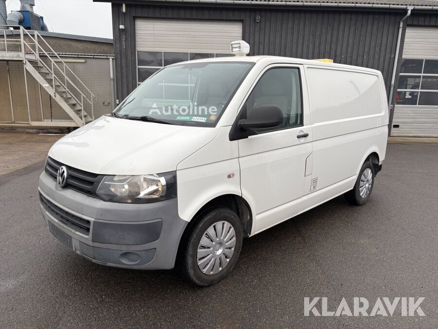 Prodaje se Volkswagen Transporter minibus furgon na aukciji