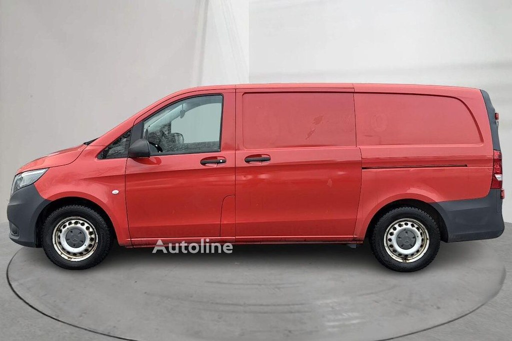 Prodaje se Mercedes-Benz Vito minibus furgon na aukciji