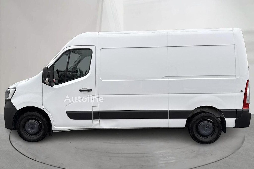 Prodaje se Renault Master minibus furgon na aukciji