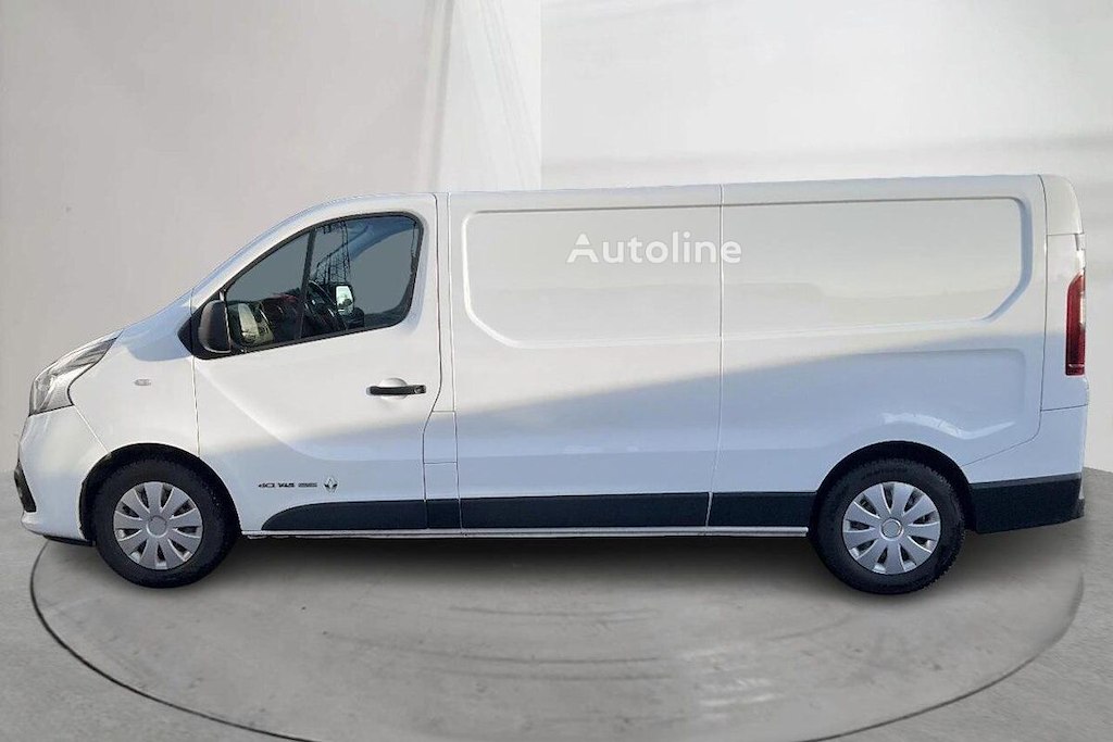 Prodaje se Renault Trafic minibus furgon na aukciji