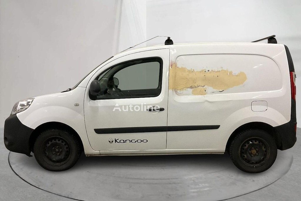 Prodaje se Renault Kangoo laki furgon na aukciji