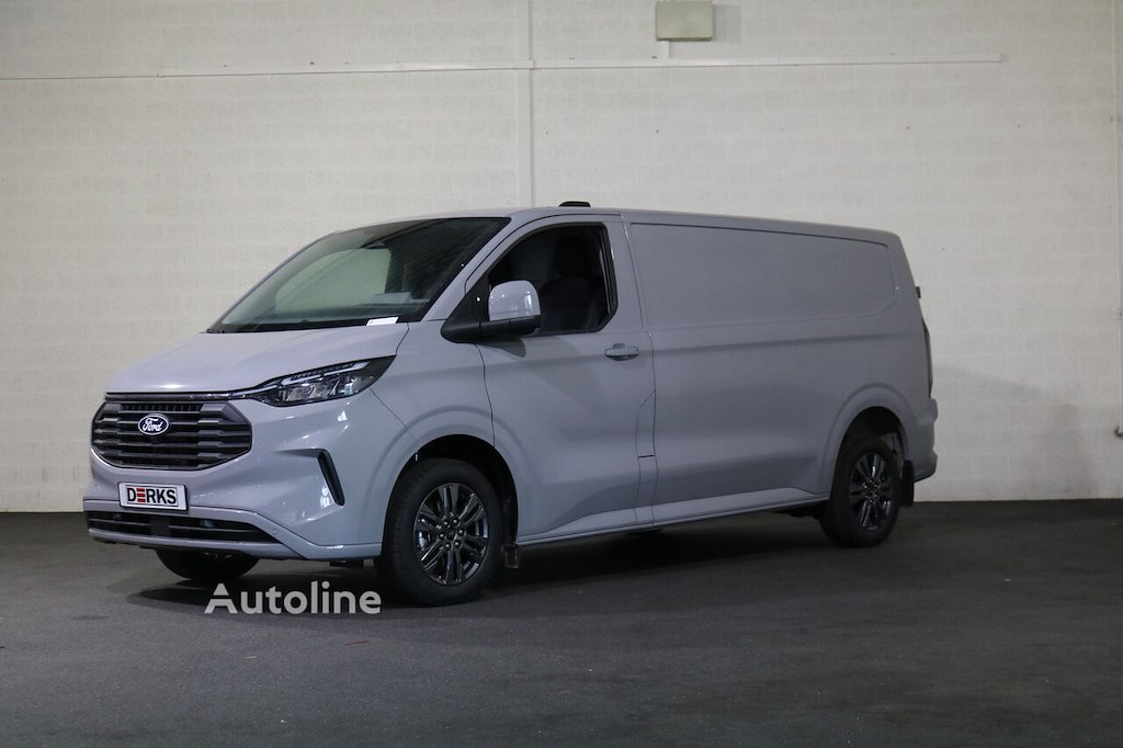 Ford Transit Custom 2.0 TDci 170pk L2 H1 Automaat Limited Navigatie C minibus furgon