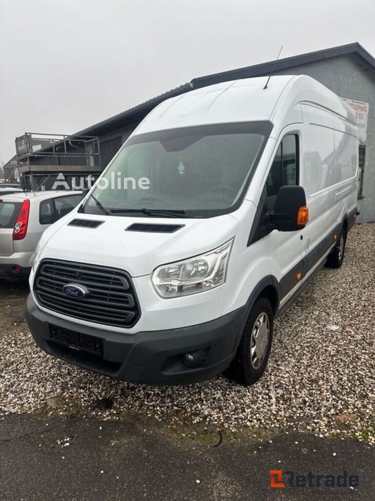 Prodaje se Ford Transit / Ford Transit minibus furgon na aukciji