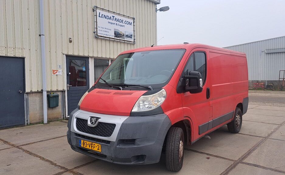 Peugeot Boxer 330L * 2.2 HDi * Manual minibus furgon