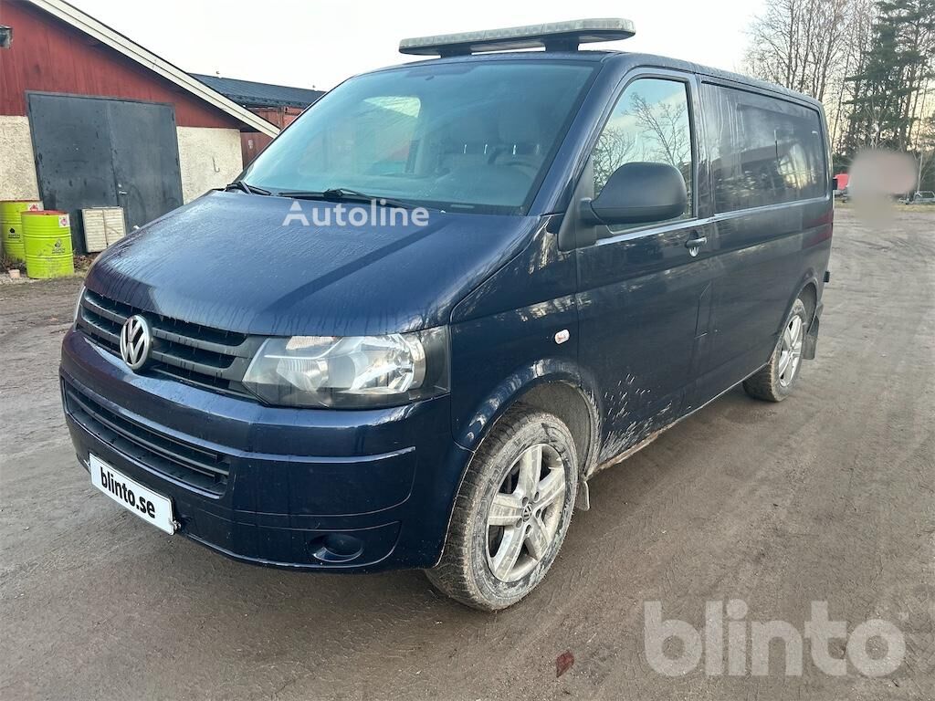 Prodaje se Volkswagen TRANSPORTER minibus furgon na aukciji