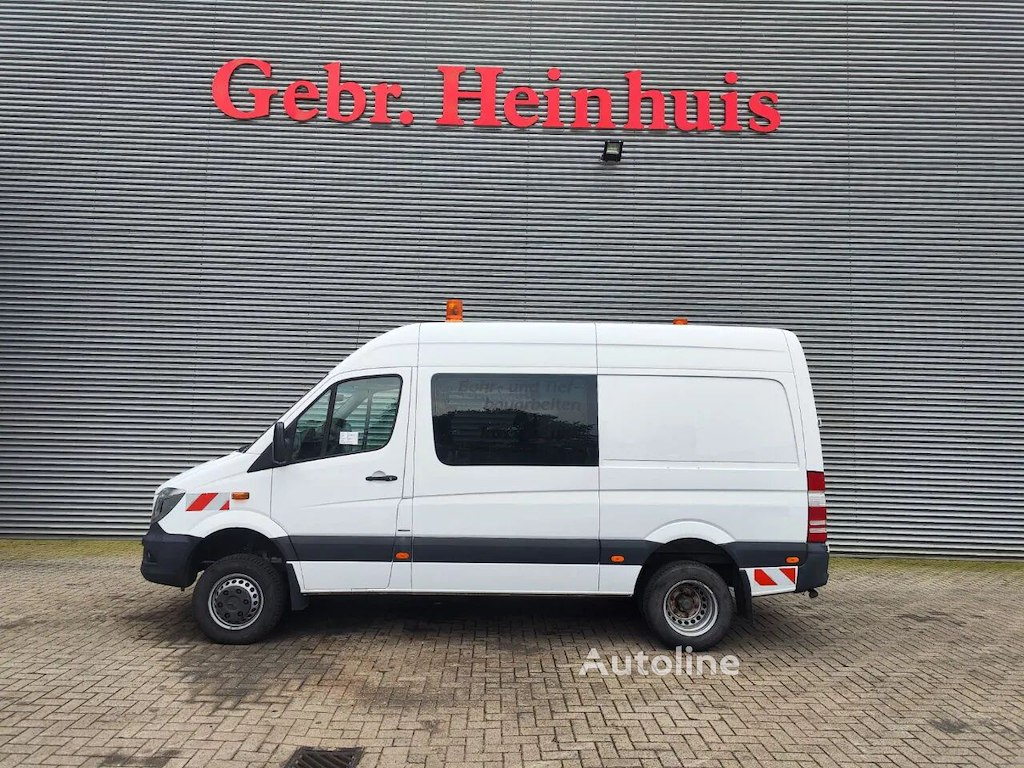 Mercedes-Benz Sprinter 516 Bluetec 4x4 minibus furgon