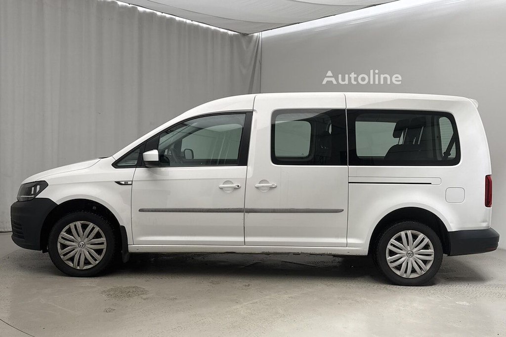 Prodaje se Volkswagen Caddy MPV laki furgon na aukciji