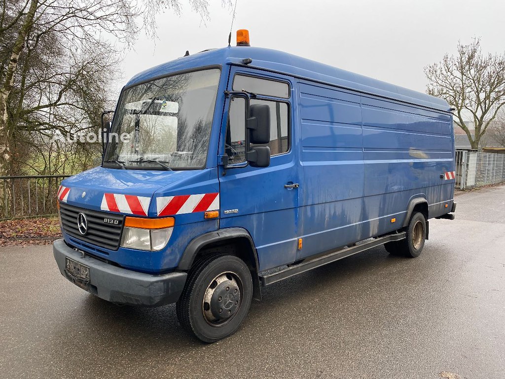 Prodaje se Mercedes-Benz Vario 813 D minibus furgon na aukciji