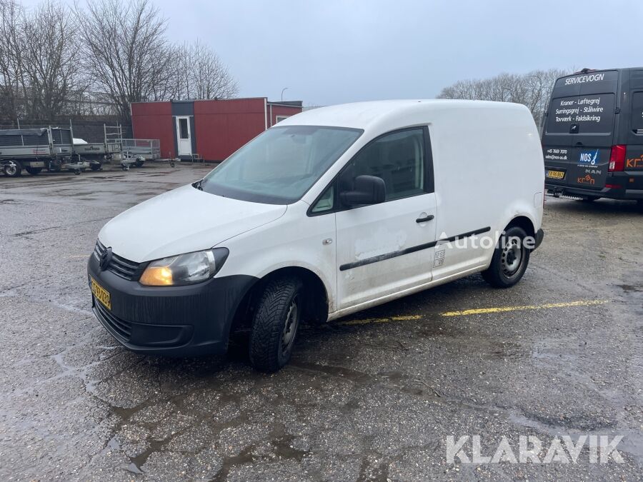 Prodaje se Volkswagen Caddy Van 1,6TDI laki furgon na aukciji